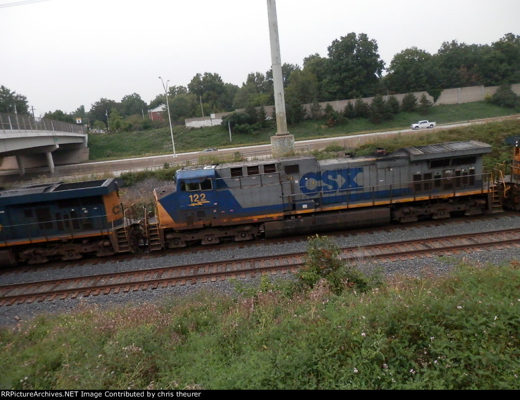 CSX 122